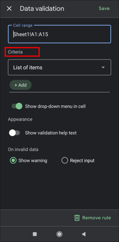 How to Create a Checklist in Google Docs