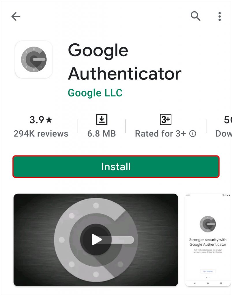 How to Transfer Google Authenticator Codes to a New Phone