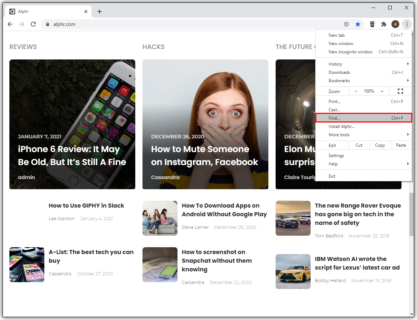 How to Search a Specific Website With Google
