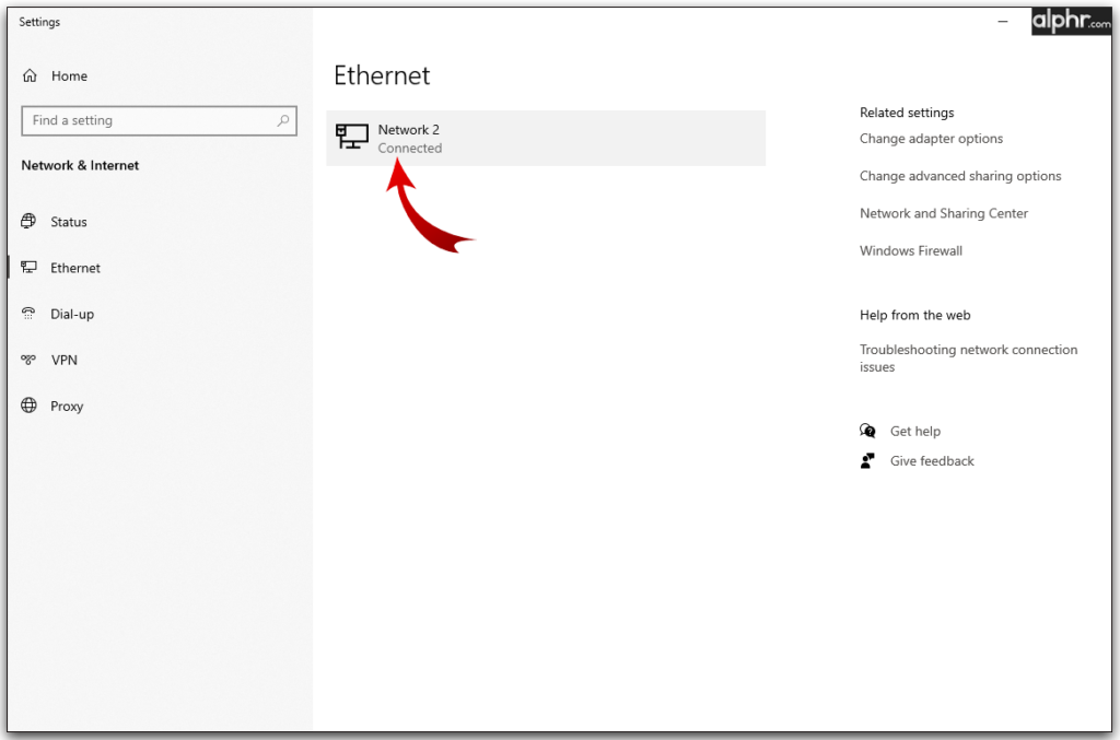 How to Change the DNS Server in Windows 10