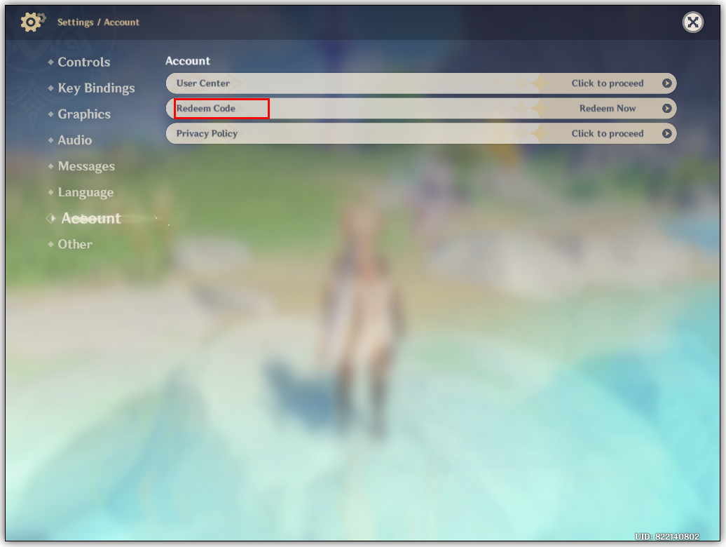 The Best Genshin Impact Codes
