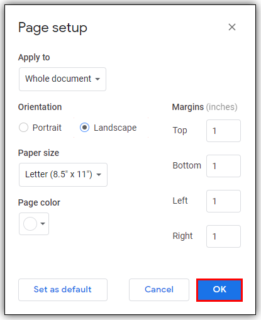 How to Make Two Columns in Google Docs