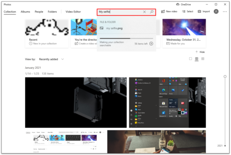 How to Find All Pictures on Your Windows 10 Device