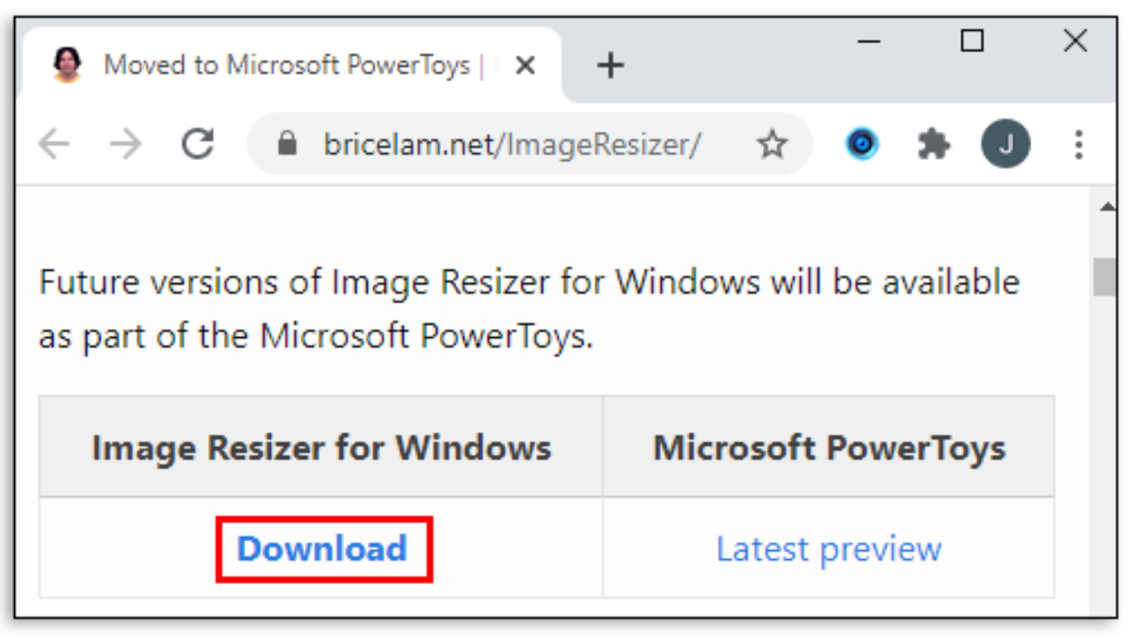 How to Batch Resize Images in Windows 10