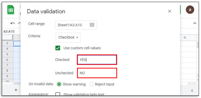 How to Add a Checkbox to a Google Doc