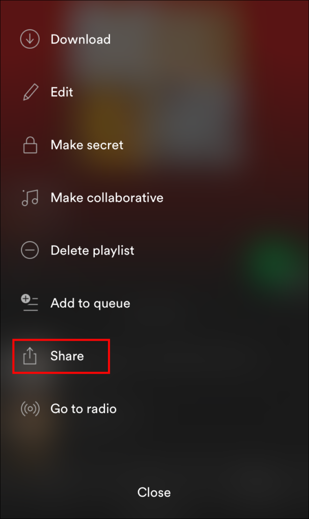 How to Share your Listening Activity on Spotify