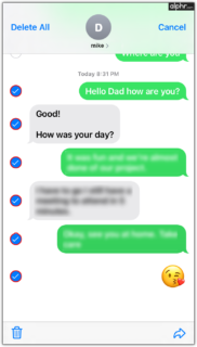 How to Save Text Messages for Later Use
