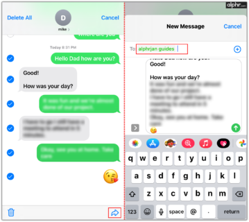 How to Save Text Messages for Later Use