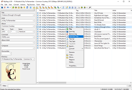 How To Automatically Add Lyrics to MP3 Files