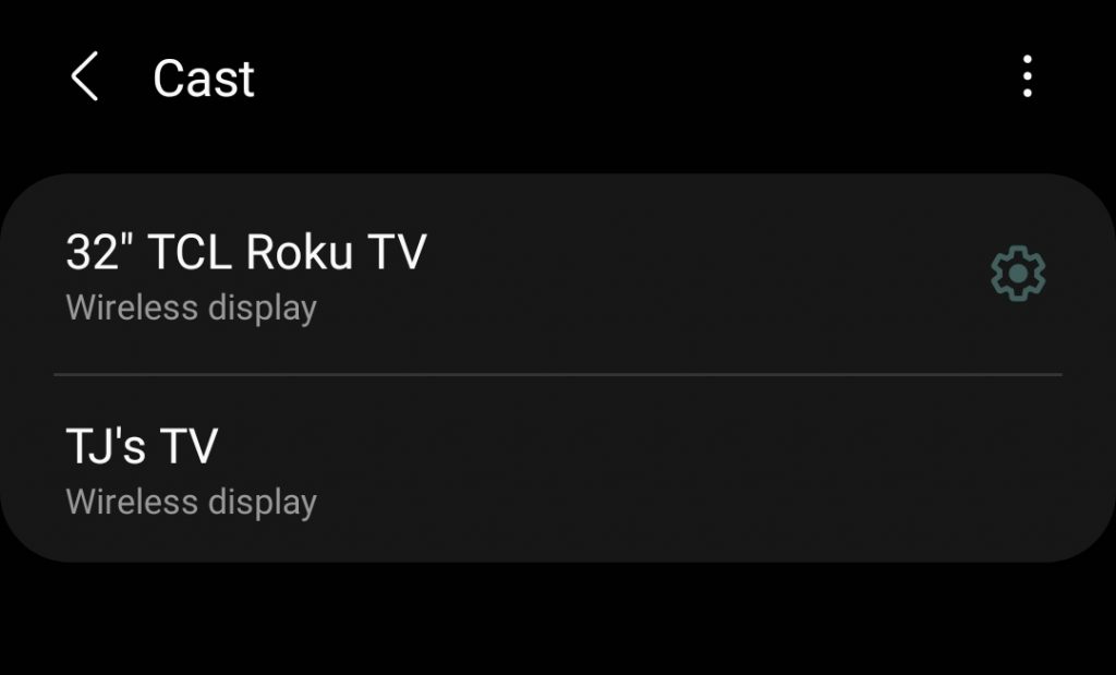 How to Mirror Chrome to Roku