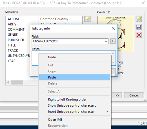 How To Automatically Add Lyrics to MP3 Files