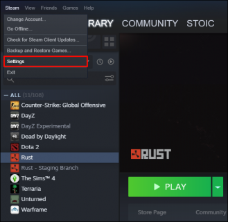 How to Move a Steam Game to Another Drive