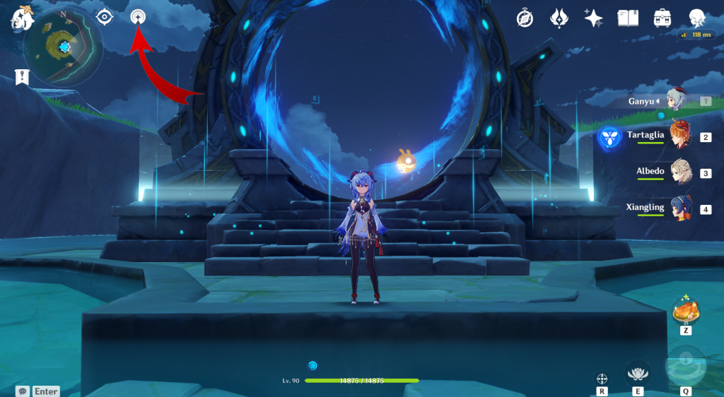 How to Play Co-Op in Genshin Impact