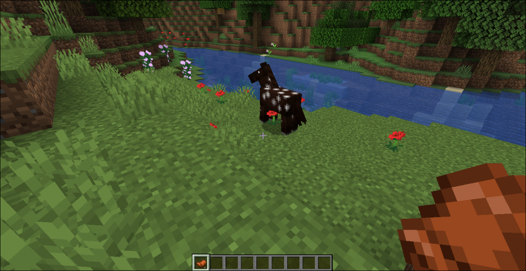 How to Tame a Horse in Minecraft