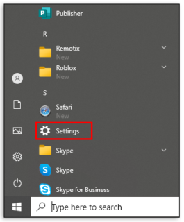 How to Change the Windows 10 Taskbar Color