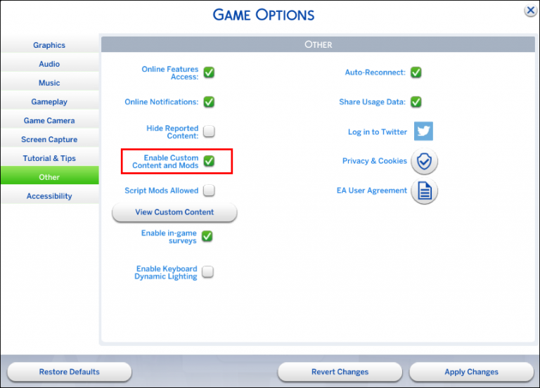 How to Install Mods in Sims 4