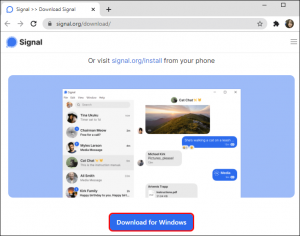 How to Change Your Phone Number in Signal