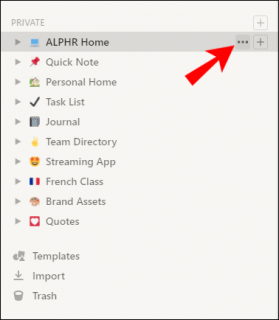 How to Link to Another Page in Notion