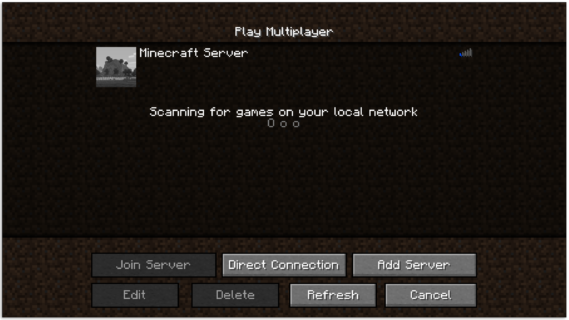 How to Play Multiplayer on Minecraft