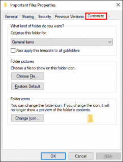 How to Change the Default Icons in Windows 10
