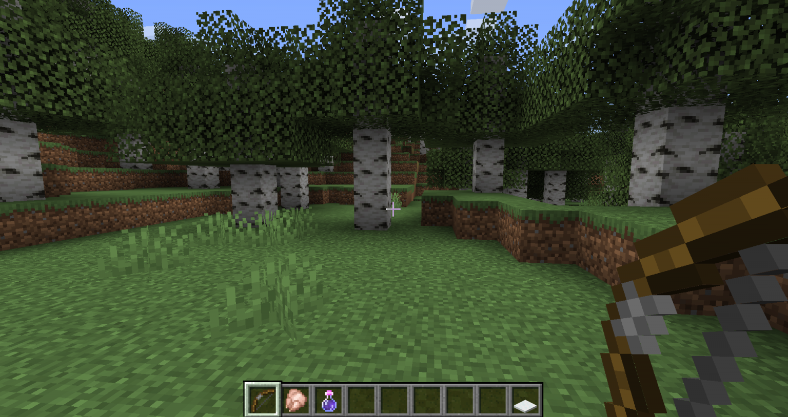 How to Zoom In in Minecraft