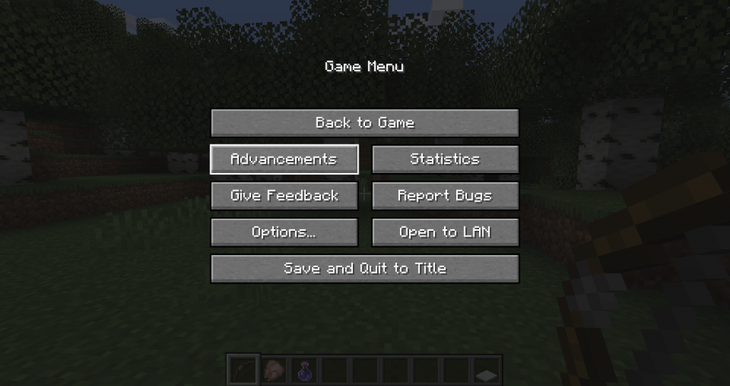 How to Zoom In in Minecraft