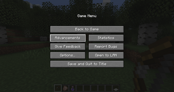 How to Zoom In in Minecraft