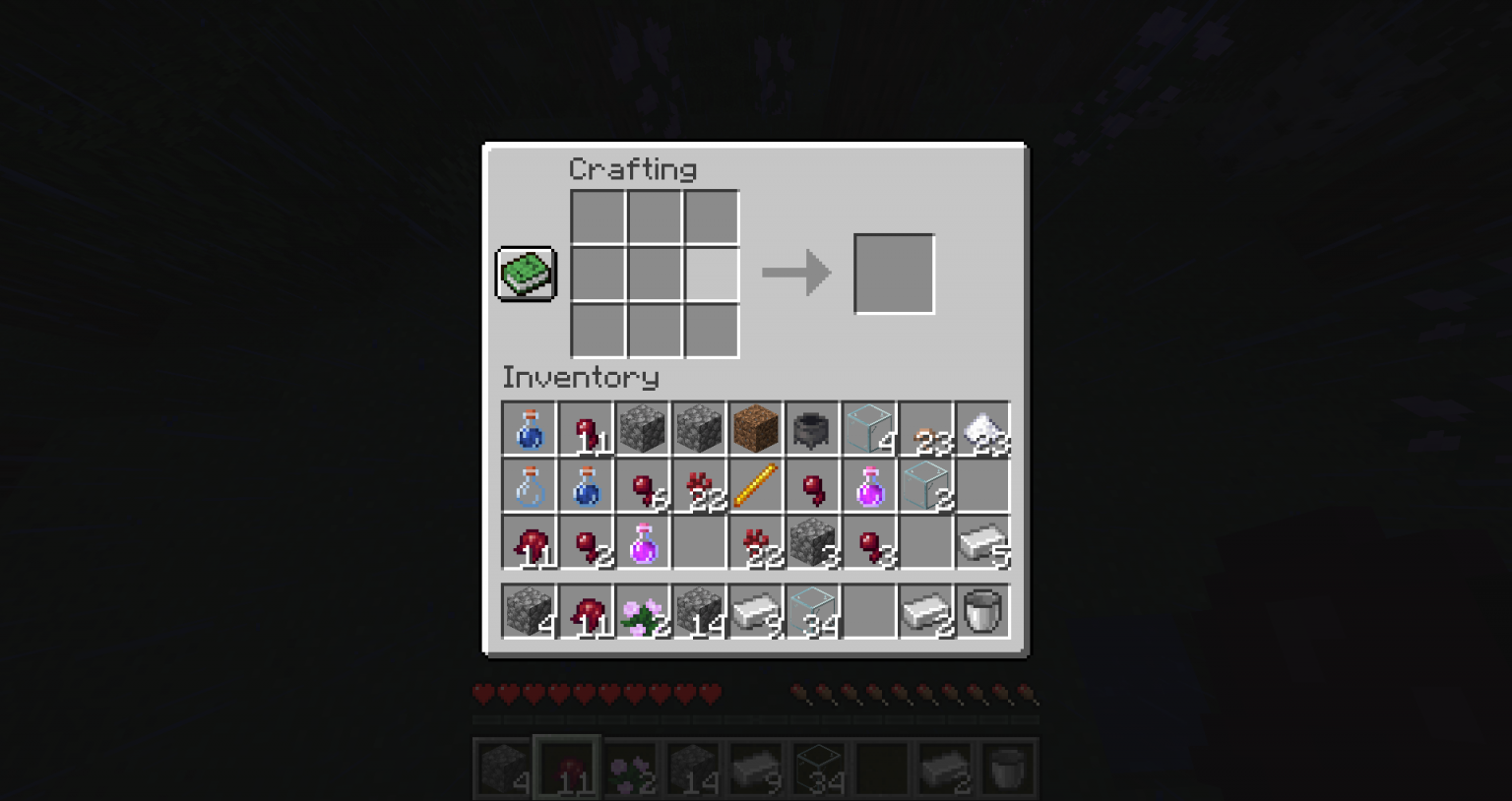How to Make Potions in Minecraft