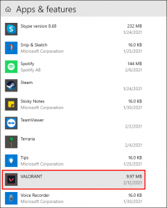 How to Get Rid of Chat in Valorant