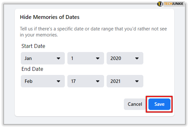 How To Find & View Facebook Memories