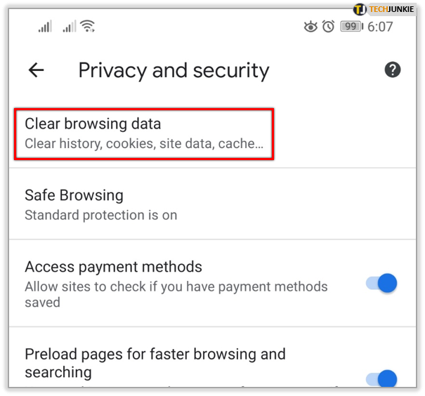 How To Remove a Specific Site's History and Cookies in Chrome
