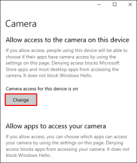 Google Meet Camera Failed - Here are the Best Fixes