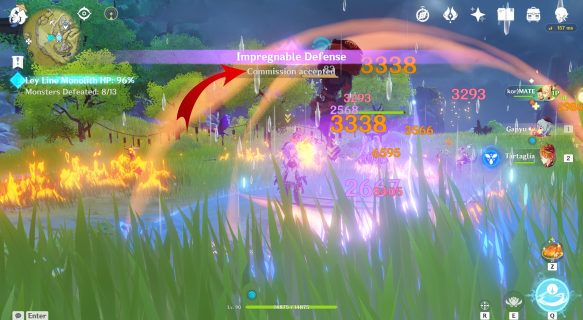 How to Level Up Characters Fast in Genshin Impact