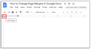How to Make Just One Page Landscape in Google Docs