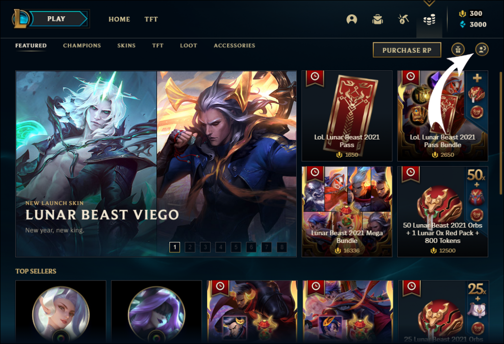 How to Change Name in League of Legends