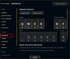 How to Show Ping in League of Legends
