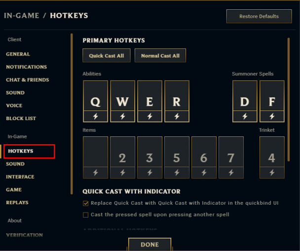 How to Show Ping in League of Legends