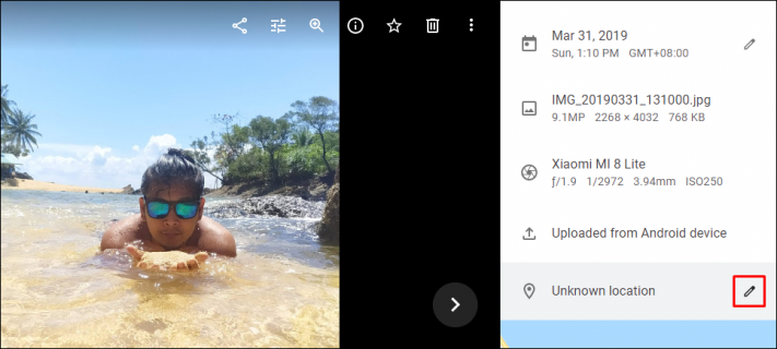 How to Add Location Information to Your Google Photos