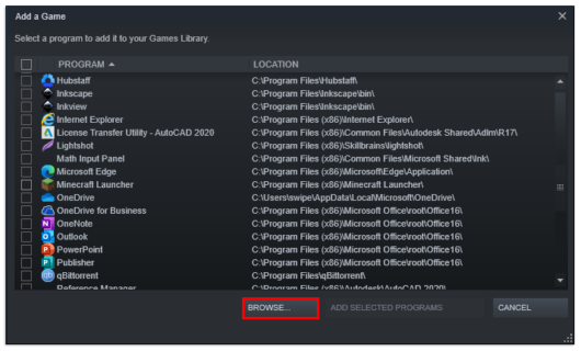 How to Add Origin Games to Steam