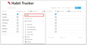 How to Add a Checkbox in Notion