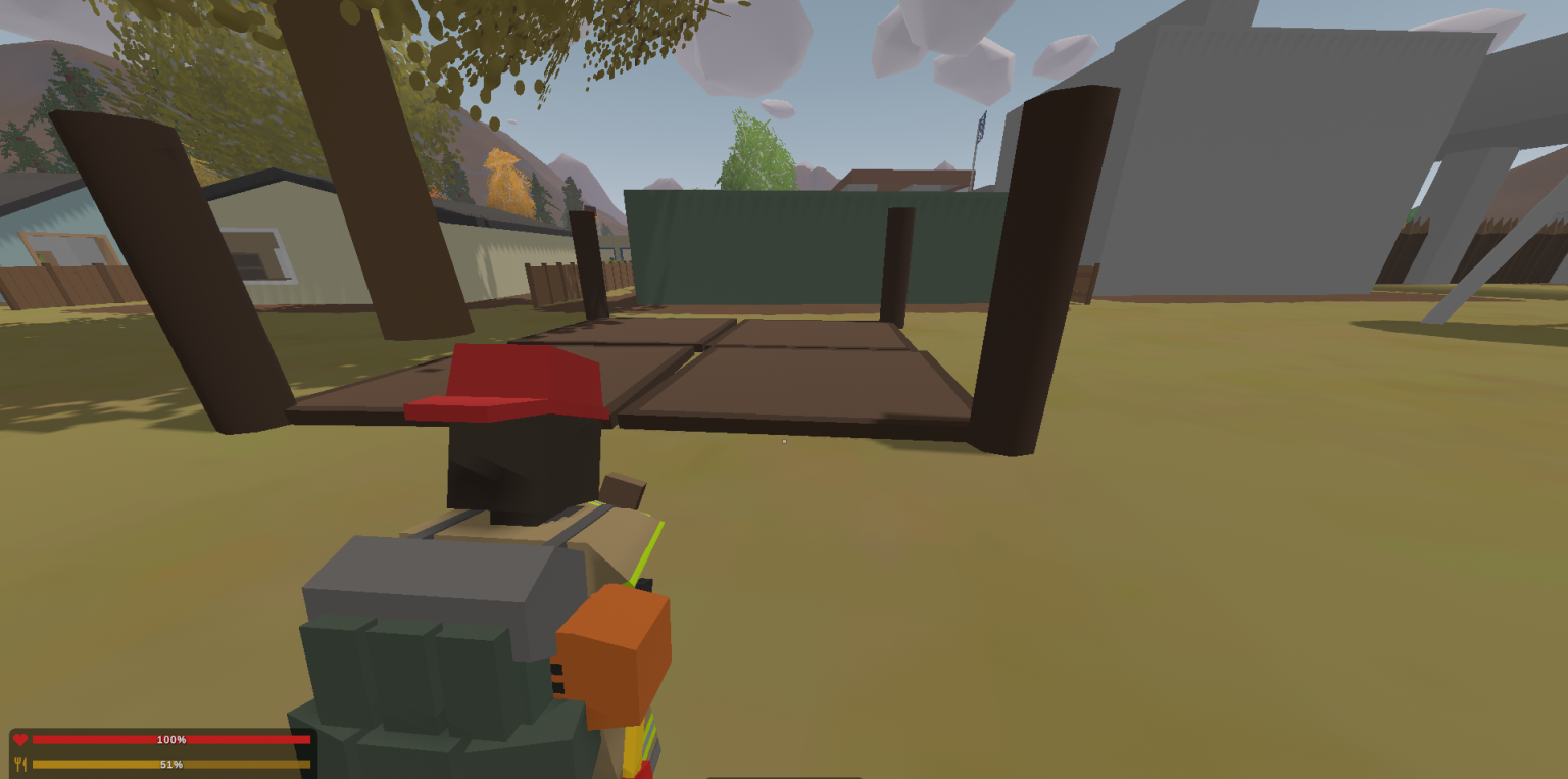 How to Build a Base in Unturned