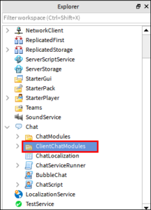 How to Enable Bubble Chat in Roblox