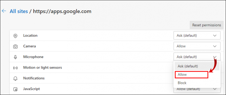 Google Meet Camera Failed - Here are the Best Fixes