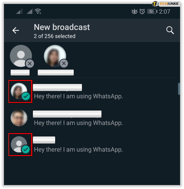 How to Check Your Number in WhatsApp