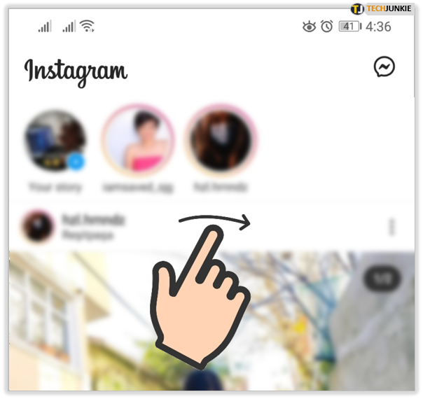 How to Change the Highlight Color in an Instagram Story