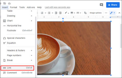 How to Embed a YouTube Video in a Google Doc