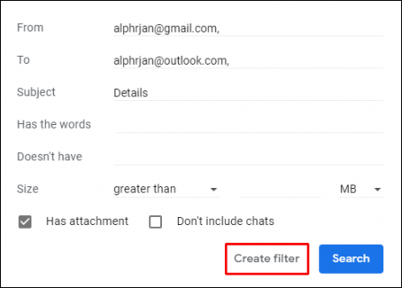 How to Create Rules in Gmail