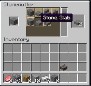 Minecraft How to Make Smooth Stone