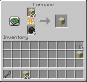 Minecraft How to Make Smooth Stone