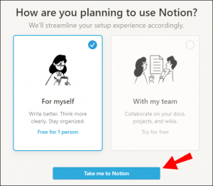 How to Add a Workspace in Notion